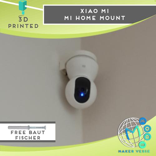 Jual CCTV Xiaomi Mi Home Security Camera 360 Wall Mount / Holder ...