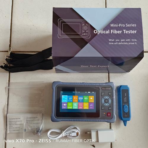 Jual otdr mini pro series/otdr mini JFO/mini otdr JFO - Jakarta Barat ...