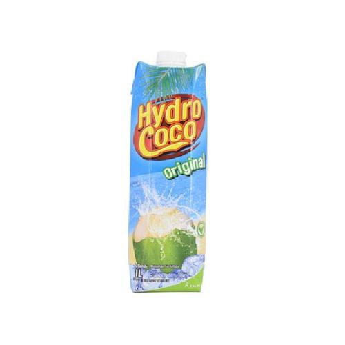 Jual HYDRO COCO COCONUT WATER DRINK ORIGINAL 1000 ML - Kota Tangerang ...