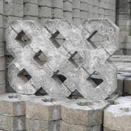 Jual Paving block Conblock tiga berlian Hidrolik paving tiga dimens SNI ...