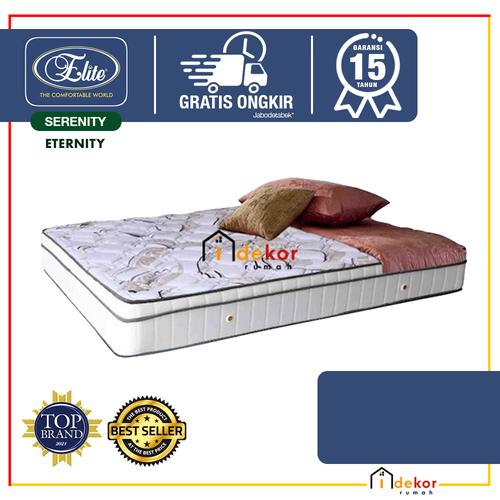 Jual Serenity Hanya Kasur Spring Bed Eternity - Kota Bekasi - iDEKOR ...
