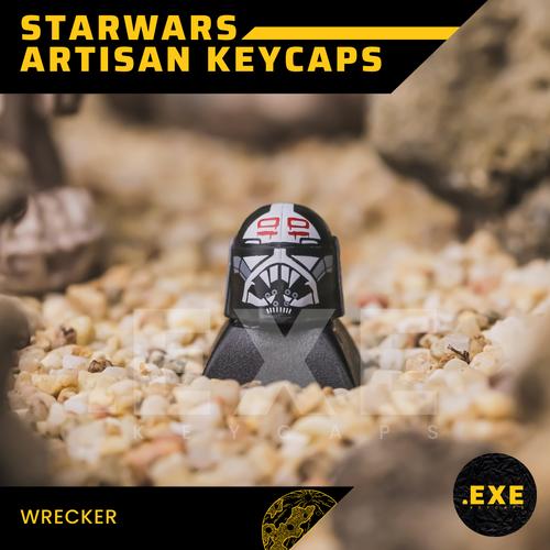 Jual Artisan Keycap / Keycaps Star Wars for Mechanical Keyboard ...