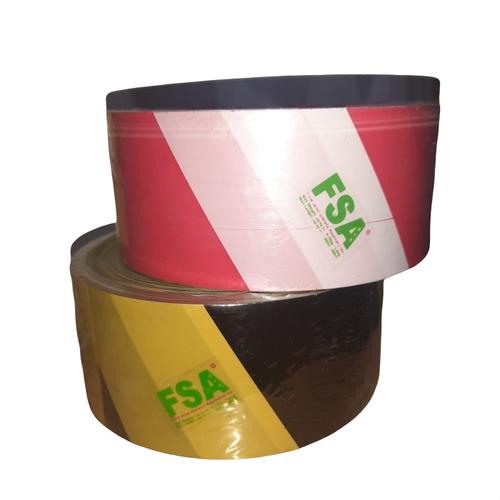 Jual Police Line Barricade tape 3inch 500m / baricade 3 inch x 500 m ...