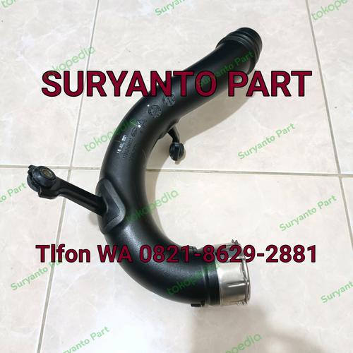 Jual Selang Turbo Pipa Hose Tube Air No.2 Intercooler Innova Reborn ...