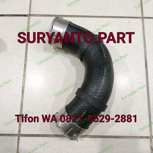Jual Selang Sambungan Turbo Charger Hose Tube Air No.2 Innova Reborn ...