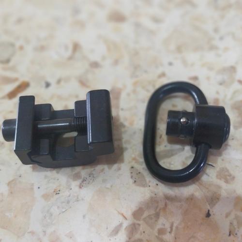 Jual QD sling swivel adapter rail mount tool - Kab. Tulungagung ...