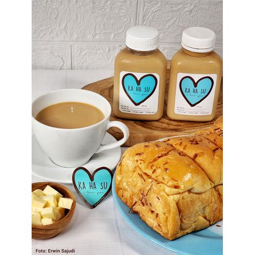 Jual Combo Ka Ha Su Roti Enak Jadul Padat dan minuman Kopi Susu Kopi ...