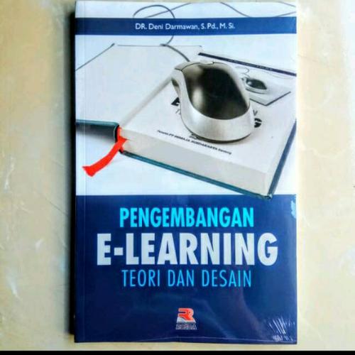 Jual Buku Pengembangan E-Learning (Dr.Deni Darmawan) - Kab. Bandung ...