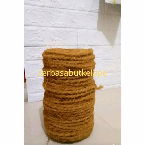 Jual Tali tambang sabut kelapa Tali sabut kelapa 6mm 200meter - Kota ...