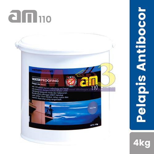 Jual AM 110 Waterproofing 4KG / AM110 Cat Tembok Pelapis Anti Bocor 4 ...