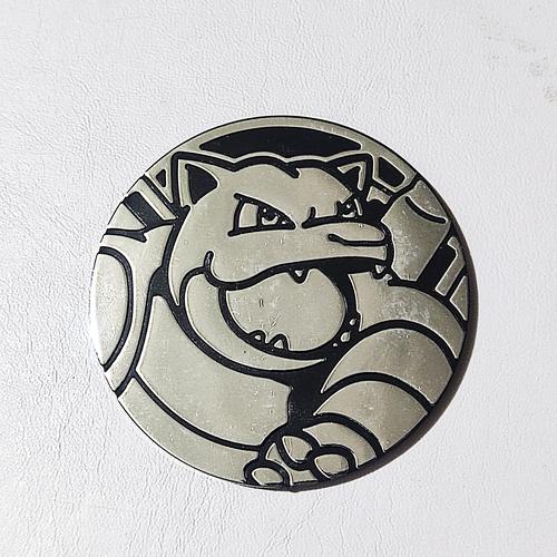 Jual Blastoise Flip Coin - Pokemon TCG Koin Kartu Pokemon - Jakarta ...