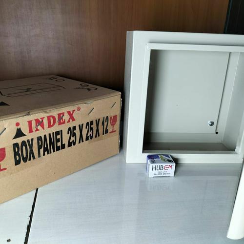 Jual Box Panel Kotak Meteran Listrik Cover KWH Panel Box Index 25x25x12 ...