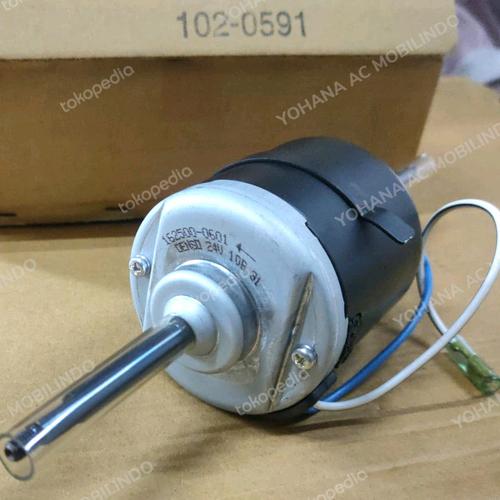 Jual motor blower only denso 24 volt - Kota Tangerang Selatan - YOHANA ...