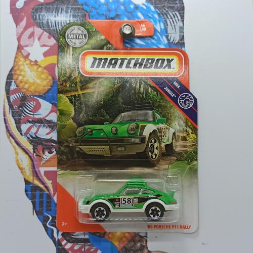 Jual Matchbox Porsche Rally - Ford F150 - Rock Shocker - Torque ...