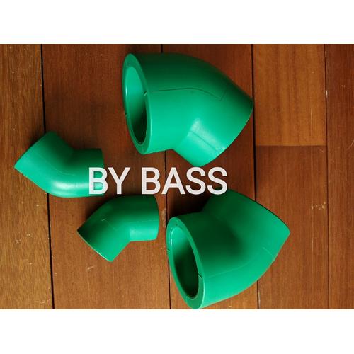Jual Knee keni ppr 45 uk 25mm 3/4 inch in elbow fitting sambungan pipa ...