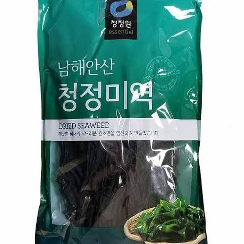 Jual Dried Seaweed Rumput Laut 100 GR - DAESANG CHUNG JUNG ONE - Kota ...
