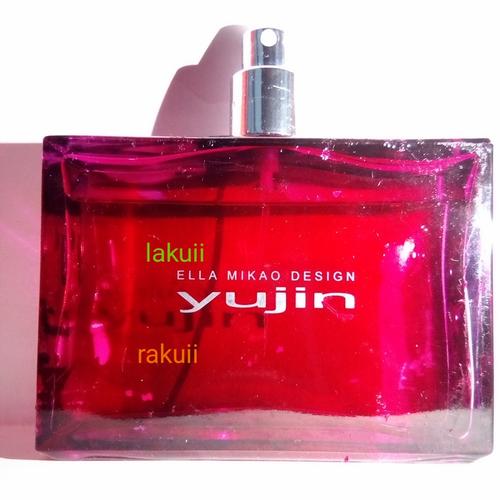 Jual yujin - ELLA MIKAO DESIGN _ Parfum lawas, parfum kuno - Kab ...