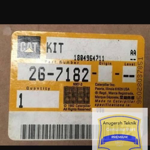 Jual CAT 2G 7182 / 20R 0304 Kit Cartridge - Jakarta Utara - Bookerpedia ...