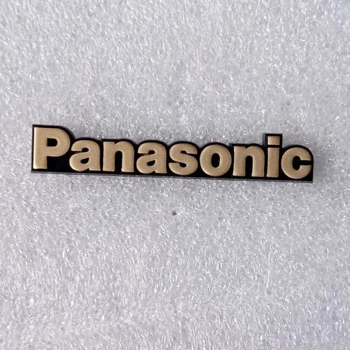 Jual Emblem Logo Panasonic ( Gold ) for Barang Elektronik - Jakarta ...