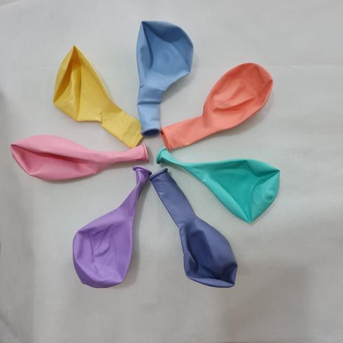 Jual Balon Karet warna Pastel ukuran 12 inch - Peach / Salem - Kota ...