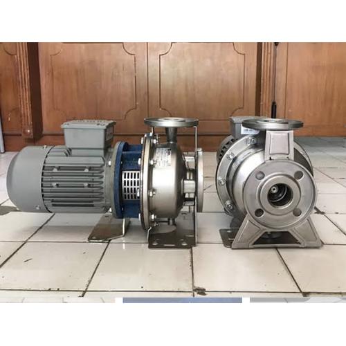 Jual Pompa Air Centrifugal Ebara 3SF 32-200/5.5 Motor Siemens 5,5kw 3Phase - Jakarta Barat ...
