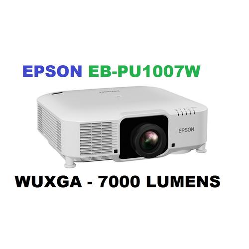 Jual EPSON EB-PU1007W WUXGA 3LCD Laser Projector with 4K Enhancement - Jakarta Pusat - MD SHOP ...