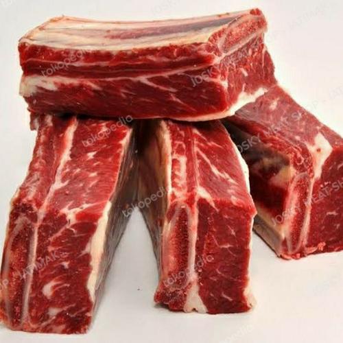 Jual iga sapi daging tebal shortribs/iga super - Kota Bekasi - JOSKY ...