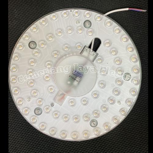 Jual Modul LED Baret/ Reffil Lampu Baret LED 36w 3Warna(3 in 1) 220v ...