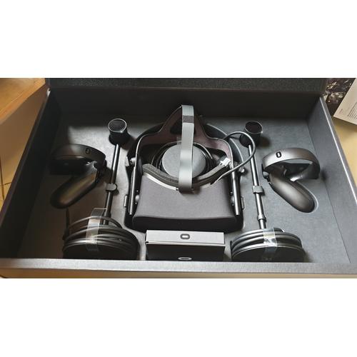 Jual OCULUS RIFT VR METAVERSE - Virtual Reality Headset murah - Jakarta ...