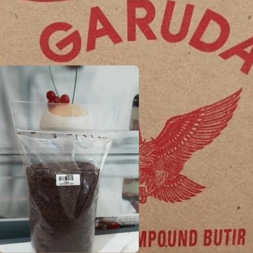 Jual GARUDA MESIS DARK ECER 500GR, DALAM PLASTIK STANDING POUCH - Kota ...
