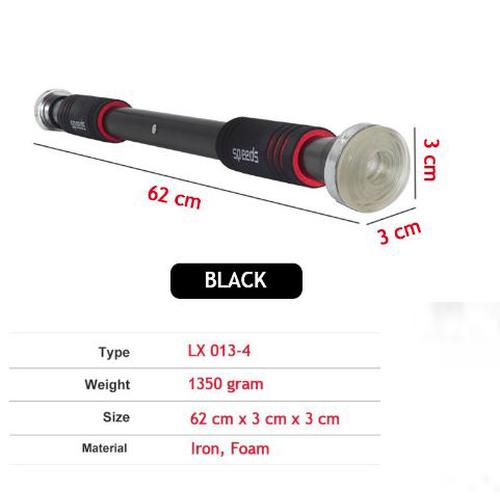 Jual Speeds Door Alat Gym Chinning Bar / Pull UP bar Speeds / Iron Gym ...