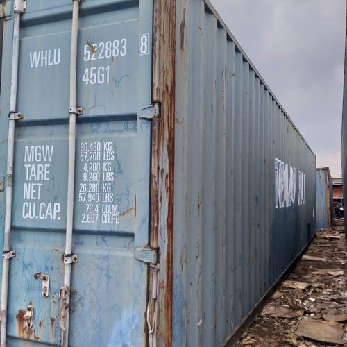 Jual Sale Container Second 40 feet' - Jakarta Timur - Norma Container ...