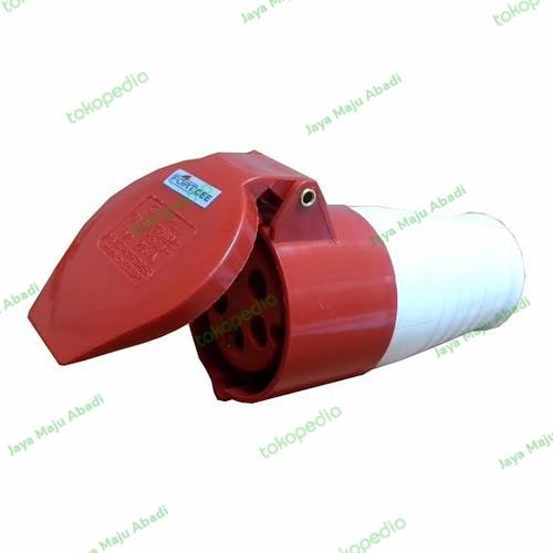 Jual Mobile Socket Fort 3 Phase 4 Pin 32 A - Jakarta Pusat ...