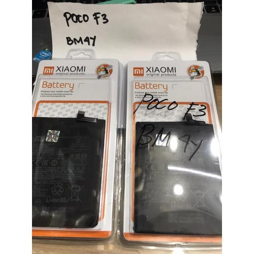 Jual Battery Xiaomi BM-4Y ORI | Baterai Xiaomi Poco F3 | Poco F3 Pro BM4Y - Jakarta Pusat ...