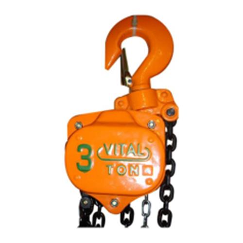 Jual Vital Chain Block 3 Ton x 6 meter - 3 meter - Kota Batam ...
