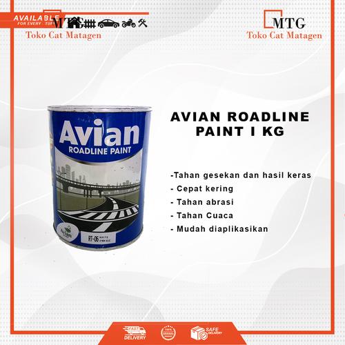 Jual Avian Roadline paint / Cat Jalan Aspal Beton - RT06 - Kota Bandung ...