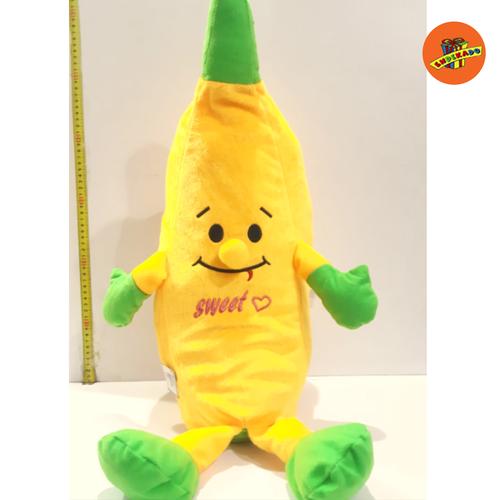 Jual BONEKA PISANG KARAKTER - Boneka Karakter - L - Kota Makassar ...