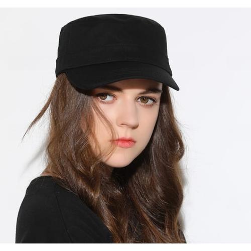 Jual TOPI KOMANDO KANVAS HITAM POLOS - Hitam - Jakarta Barat ...