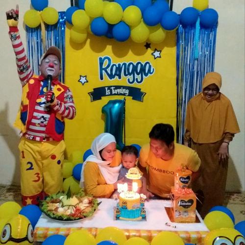 Jual Badut Ulang Tahun | Badut Mc | Badut Tangsel | Badut Tangerang ...