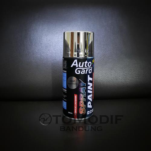 Jual AutoGard Cat Semprot Pylox Pilok 300ml - Chrome Bright - Kab ...