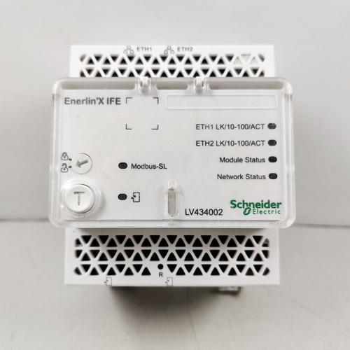 Jual Schneider LV434002 Enerlin'X IFE Ethernet Interface Circuit ...