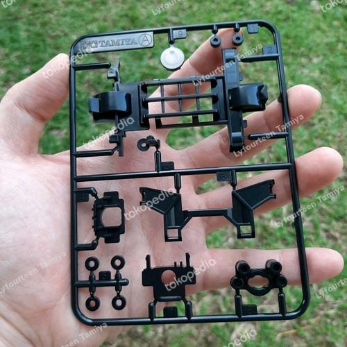 Jual Gearbox Chassis MS Tamiya Original Loose Kit - Kota Tangerang ...