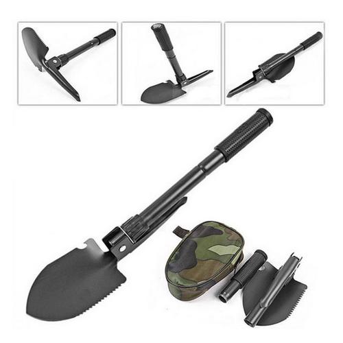 Jual Shovell Sekop Scop Cangkul Lipat Alat Penggali Lubang Tanah ...