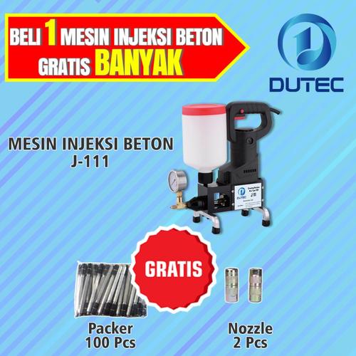 Jual Alat Injeksi Beton Tipe Baru - Kota Bekasi - PT. SAHARA UTAMA ...