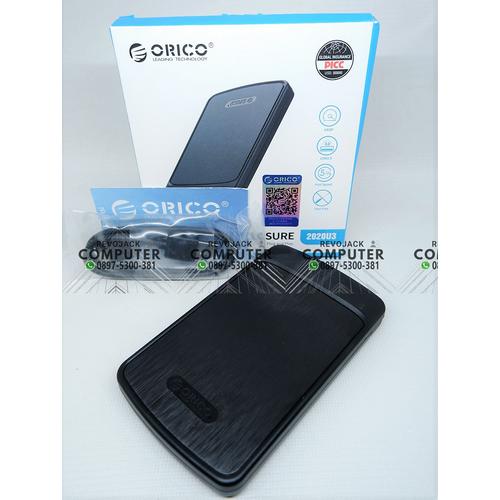 Jual Casing External / Case Eksternal Hardisk Orico Laptop 2.5 USB 3.0 ...