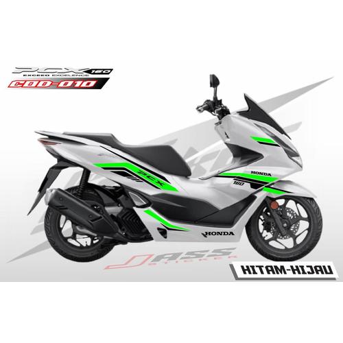 Jual STICKER CUTTING PCX 160 / STIKER VARYASI PCX 160 / HONDA PCX 160 ...