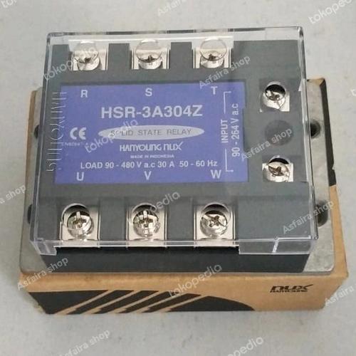 Jual Solid state relay Hanyoung HSR 3A304Z - Jakarta Barat - Asfaira Shop | Tokopedia