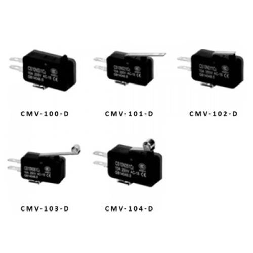 Jual CS Micro Switch CMV-101-D / CMV101D (CS10N021C2) Fort - Jakarta ...