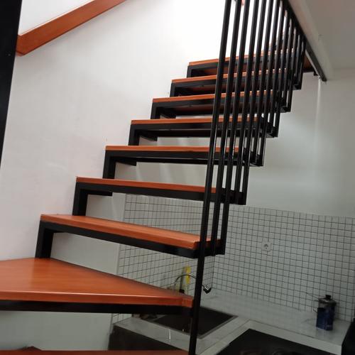 Jual tangga besi minimalis - Kota Depok - BENGKELLAS KARYA ABADI STEEL ...