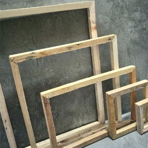 Jual Spanram/Frame Kayu Kanvas Lukis Big Size 60 x 80, 70 x 70, 100 x ...
